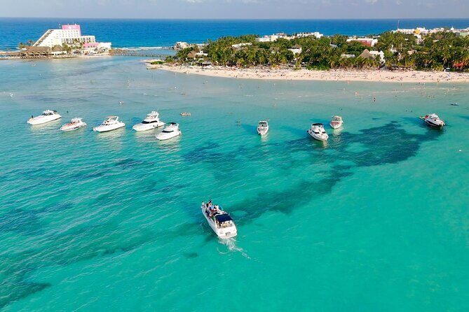 2 hour private Yacht Adventure in Cancún - Pricing and Value
