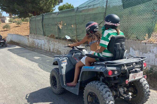 2 Hour Quad/ATV Tour Off-Road Adventure in Mijas - The Sum Up