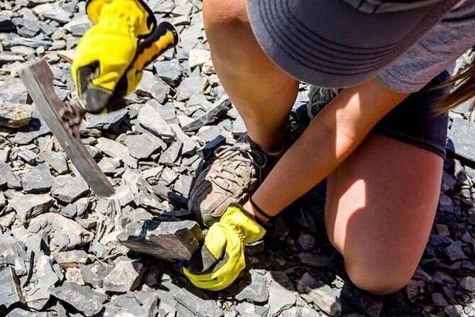 2 hour Quarry Access - Authenticity and Feedback