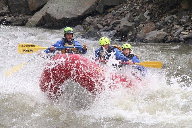 2 Hour Rafting on the Yellowstone River - Breakdown of the Itinerary: From Gear to Gliding and Splashing