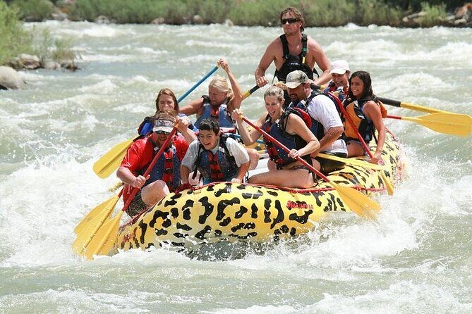 2 Hour Rafting on the Yellowstone River - Authentic Reviews: What Past Guests Say