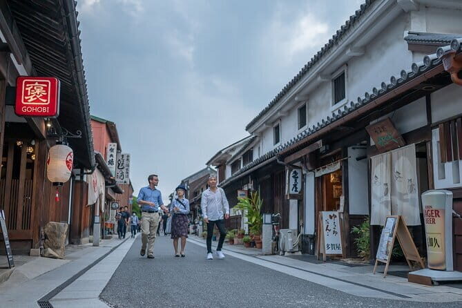 2 Hour Relaxed Cycling Tour at Kurashiki Bikan District - The Sum Up