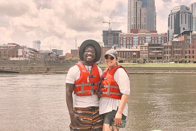 2 Hour River Scavenger Hunt in Downtown Nashville - What to Expect on Your Nashville Kayak Adventure