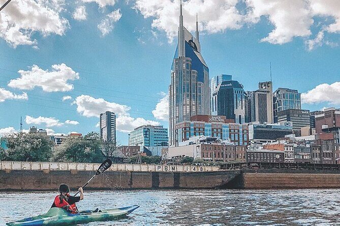 2 Hour River Scavenger Hunt in Downtown Nashville - Deep Dive into the Itinerary & Experience