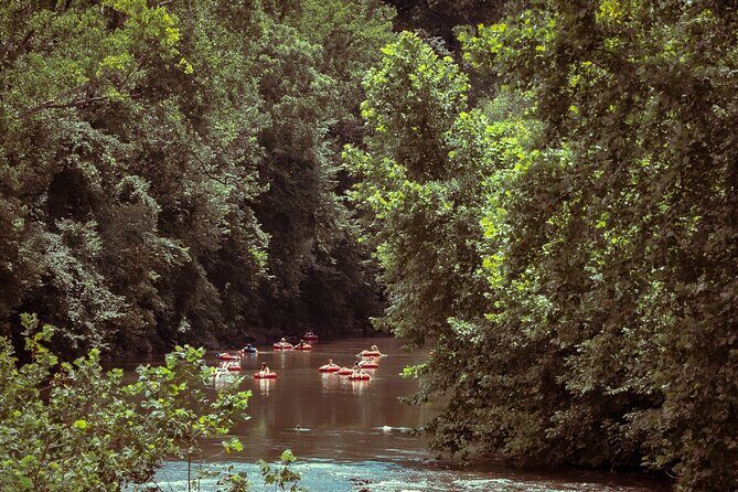 2-Hour Roanoke River Tube Rental with Shuttle - FAQ