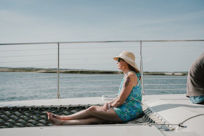 2-Hour Rosé Luxury Day Sail - A Gentle Introduction to the 2-Hour Rosé Luxury Day Sail