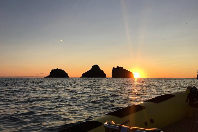 2 hour Round Trip in Vestmannaeyjar on a RIB Boat - Why Choose This RIB Boat Tour?