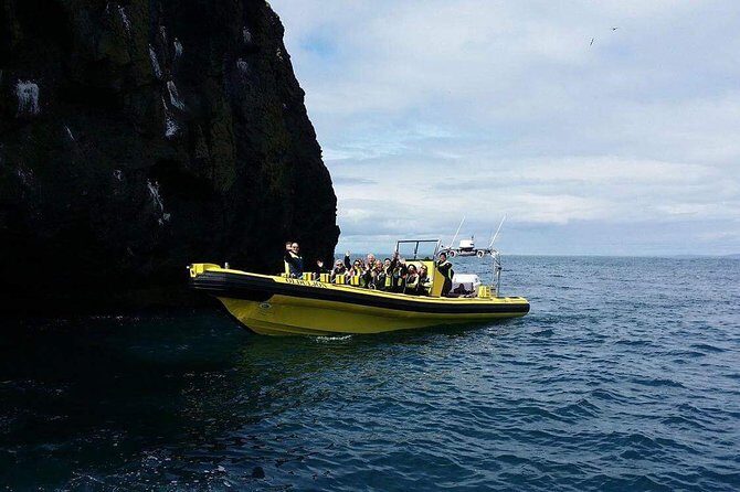 2 hour Round Trip in Vestmannaeyjar on a RIB Boat - Practical Considerations