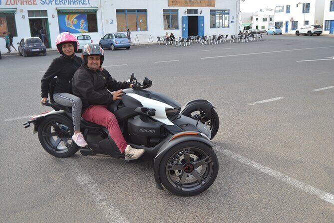 2-Hour Ryker Tour through the North of Lanzarote - The Value of the Tour