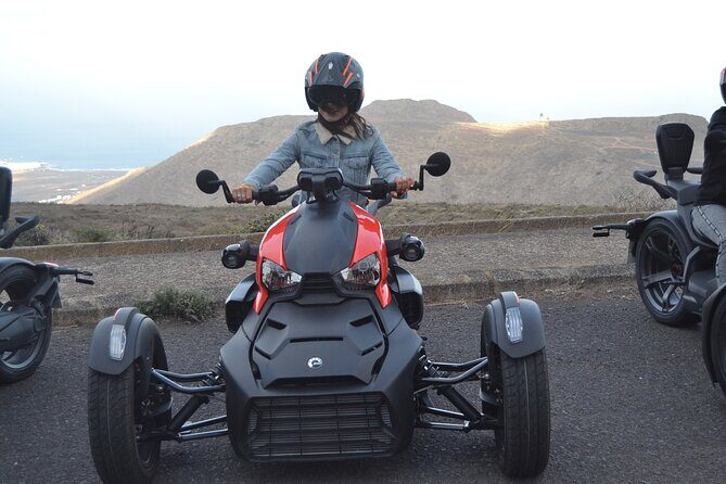 2-Hour Ryker Tour through the North of Lanzarote - Who Will Love This Tour?