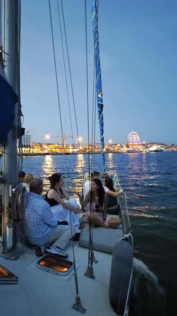 2 hour Sailboat Sunset Tour by Rivermountain - Key Points