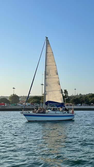 2 hour Sailboat Sunset Tour by Rivermountain - The Sum Up