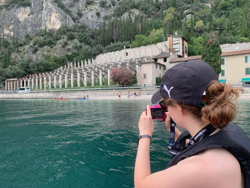 2-hour sailing boat tour from Campione to Malcesine and the islands - Key Points