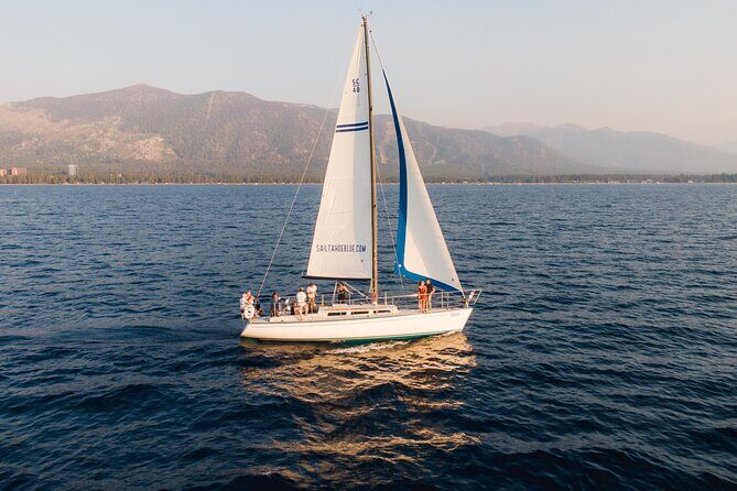 2 Hour Sailing Cruise on Lake Tahoe - Who Will Love This Cruise?