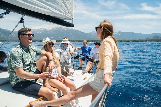2 Hour Sailing Cruise on Lake Tahoe - FAQs About the Lake Tahoe Sailing Cruise