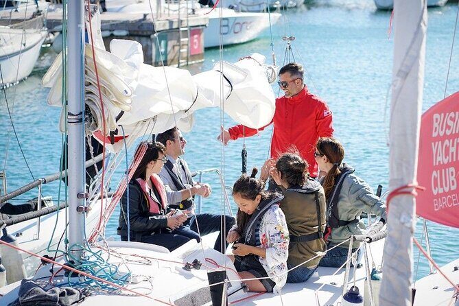 2 hour Sailing Experience on J80 Racing Yacht in Barcelona - FAQs