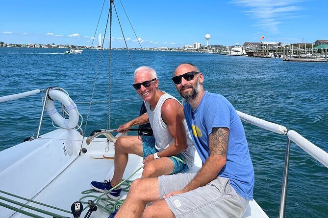 2 Hour Sailing Lesson in Wrightsville Beach - A detailed look at the Wrightsville Beach Sailing Experience