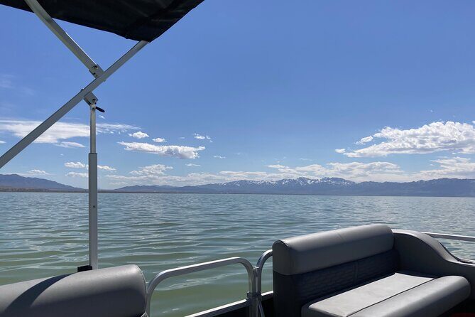 2 Hour Salt Lake Boat Tour with Swimming on the Lake - Dive Into the Details of the Salt Lake Boat Tour