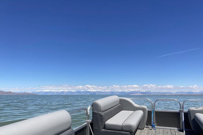 2 Hour Salt Lake Boat Tour with Swimming on the Lake - The Real Benefits for Travelers