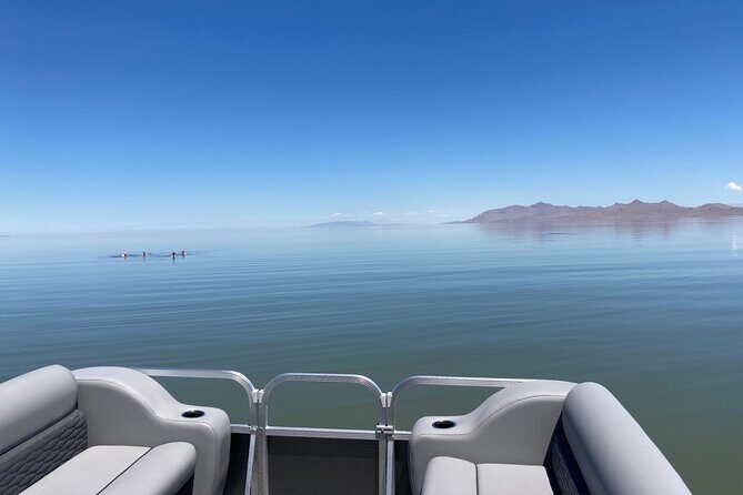 2 Hour Salt Lake Boat Tour with Swimming on the Lake - Frequently Asked Questions