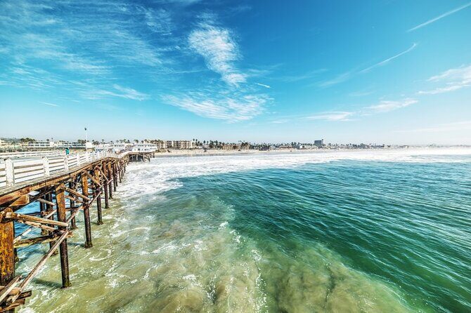 2-Hour San Diego Pier Fishing Experience - 2-Hour San Diego Pier Fishing Experience: A Deep Dive Into Authentic Coastal Fishing