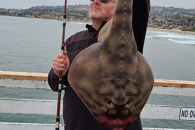 2-Hour San Diego Pier Fishing Experience - Who Will Love This Experience?