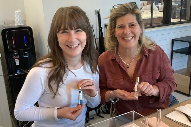 2-hour Scent Blending Class in Atlanta - The Value and Practical Aspects