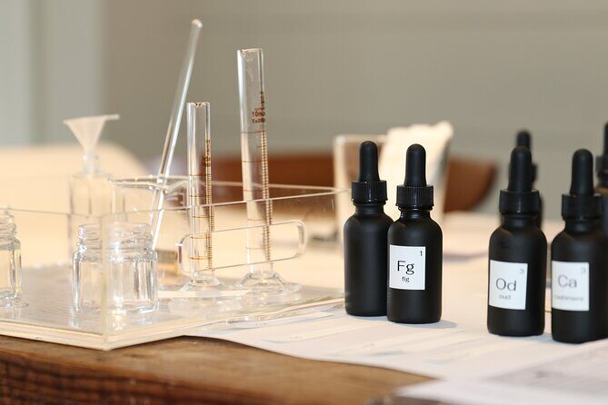 2-hour Scent Blending Class in Atlanta - Practical Tips for Participants