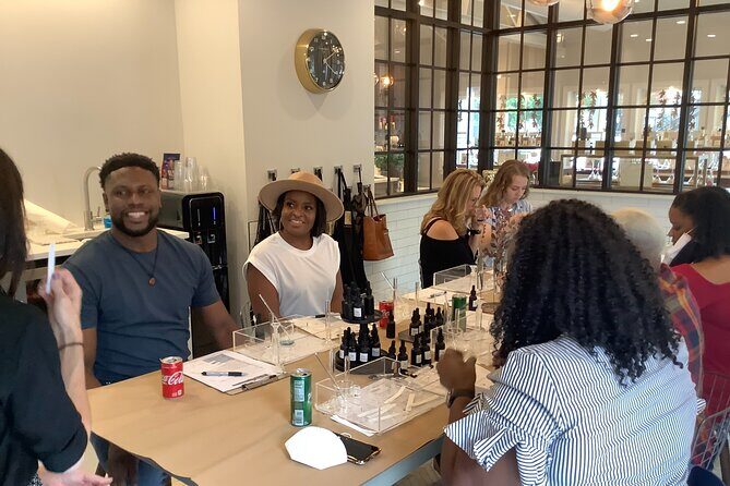 2-hour Scent Blending Class in Atlanta - FAQ