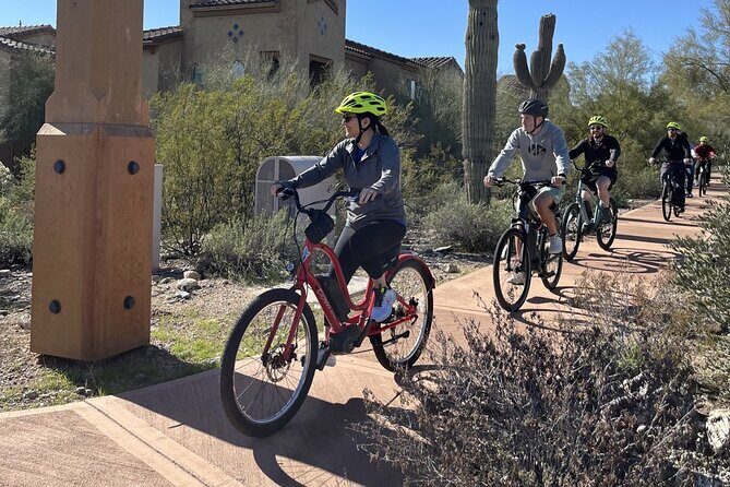 2 Hour Scottsdale Greenbelt Guided E-Bike Tour - Scottsdale Greenbelt Guided E-Bike Tour: A Practical Guide for Curious Travelers