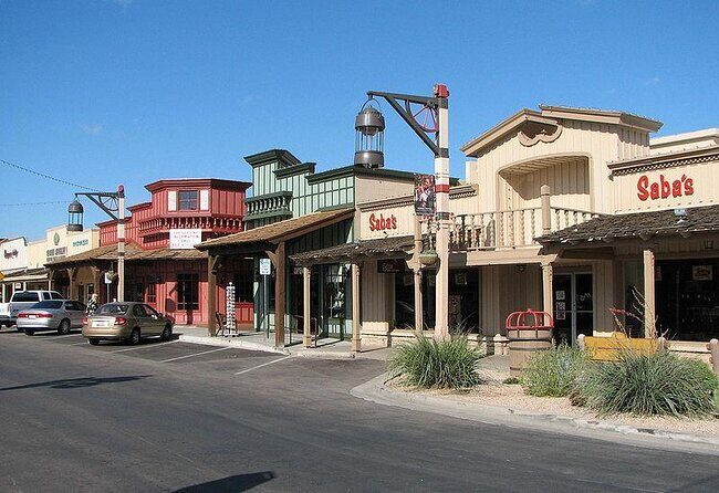 2 Hour Scottsdale Segway Tours - Ultimate Old Town Exploration - Discover Scottsdale in a Unique Way: The 2 Hour Scottsdale Segway Tours - Ultimate Old Town Exploration