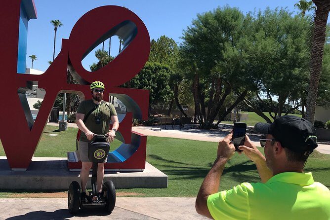2 Hour Scottsdale Segway Tours - Ultimate Old Town Exploration - Key Points
