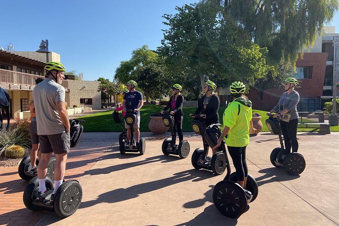 2 Hour Scottsdale Segway Tours - Ultimate Old Town Exploration - The Sum Up: Who Will Appreciate This Tour?