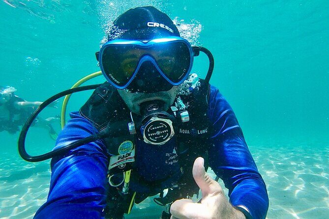 2-Hour Scuba Diving Experience for Beginners in Central Florida - 2-Hour Scuba Diving Experience for Beginners in Central Florida