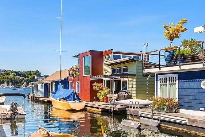 2 Hour Seattle City Snapshots Tour - What’s Included and What’s Not?