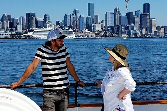 2-Hour Seattle Sailing Harbor Tour - A Detailed Breakdown of the Experience