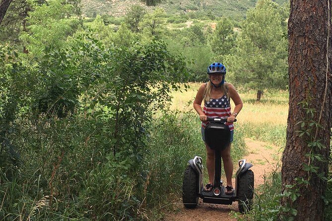 2-Hour Segway Tour in Cheyenne Cañon and Broadmoor Area - Introduction: A Fun, Compact Way to Explore Colorado Springs