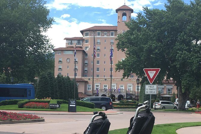 2-Hour Segway Tour in Cheyenne Cañon and Broadmoor Area - The Experience: Riding, Learning, and Seeing