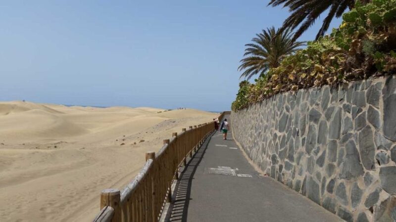 2-Hour Segway Tour: Maspalomas Dunes, Playa Ingles,S.Agustin - The Sum Up: Who Will Enjoy This Tour Most?