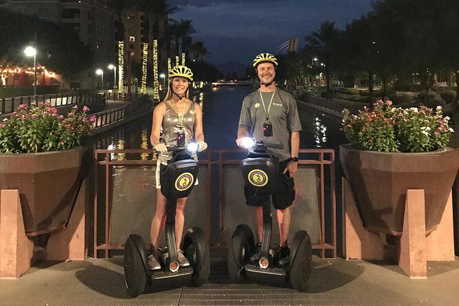 2 Hour Segway Tour - Sunsets, Segways & City Lights - Highlights and What Riders Say