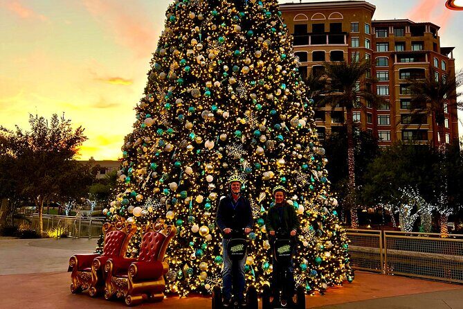 2 Hour Segway Tour - Sunsets, Segways & City Lights - Practical Details: What You Need to Know