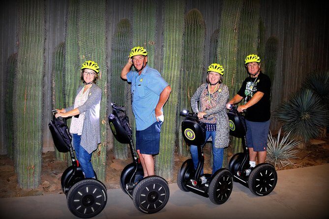 2 Hour Segway Tour - Sunsets, Segways & City Lights - Authentic Perspectives from Travelers
