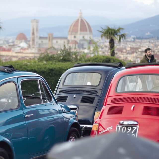 2-hour Self Drive in the morning in a vintage Fiat 500 - Why This Experience Stands Out