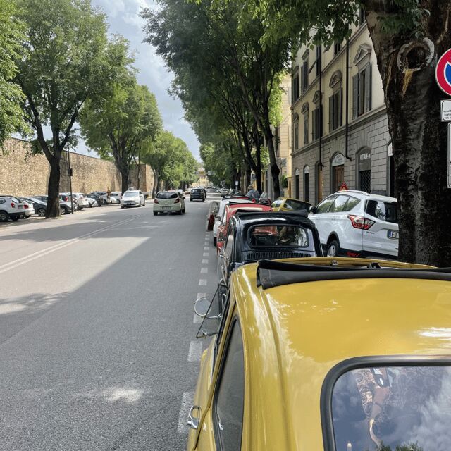 2-hour Self Drive in the morning in a vintage Fiat 500 - Final Thoughts