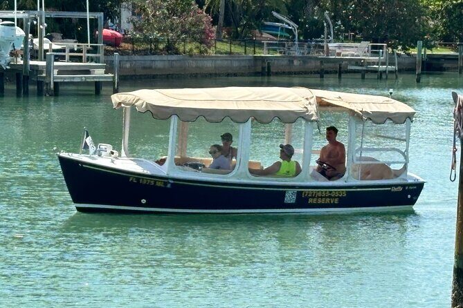 2 Hour Self-Guided Boat Rental in St. Pete Beach - What You Can Expect During Your Rental