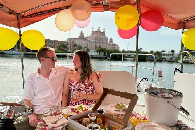 2 Hour Self-Guided Boat Rental in St. Pete Beach - FAQ
