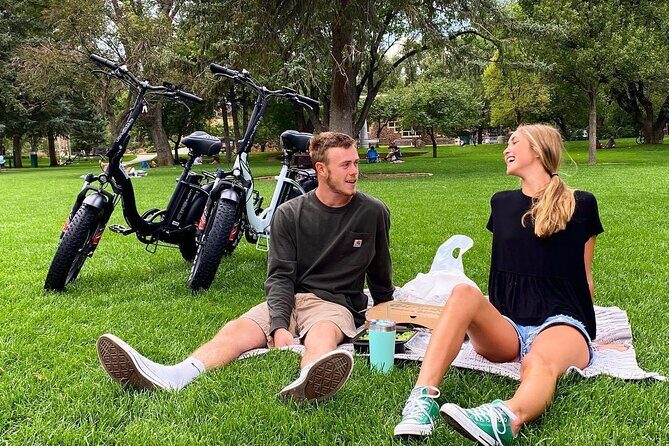 2 Hour Self Guided E-bike Rental - A Closer Look at the Experience