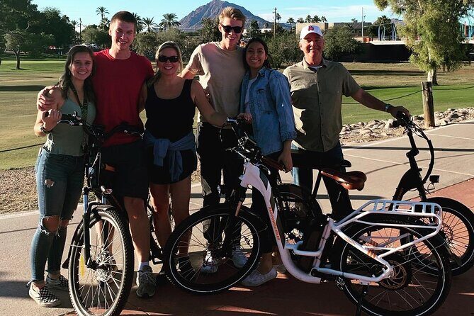 2 Hour Self Guided E-bike Rental - The Practical Side: Pricing, Duration, and Group Size