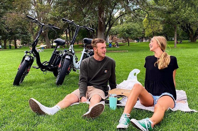 2 Hour Self Guided E-bike Rental - Weather and Cancellation Policy