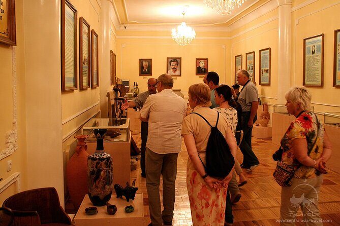 2-Hour Self-Guided Wine Tasting Activity in Samarkand - What to Expect from the Samarkand Wine Tasting